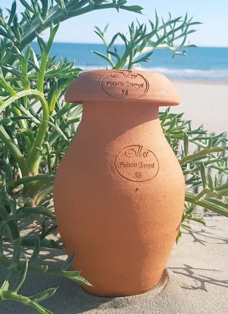 Eficiência de Ollas Jamet | Jamet cerâmica